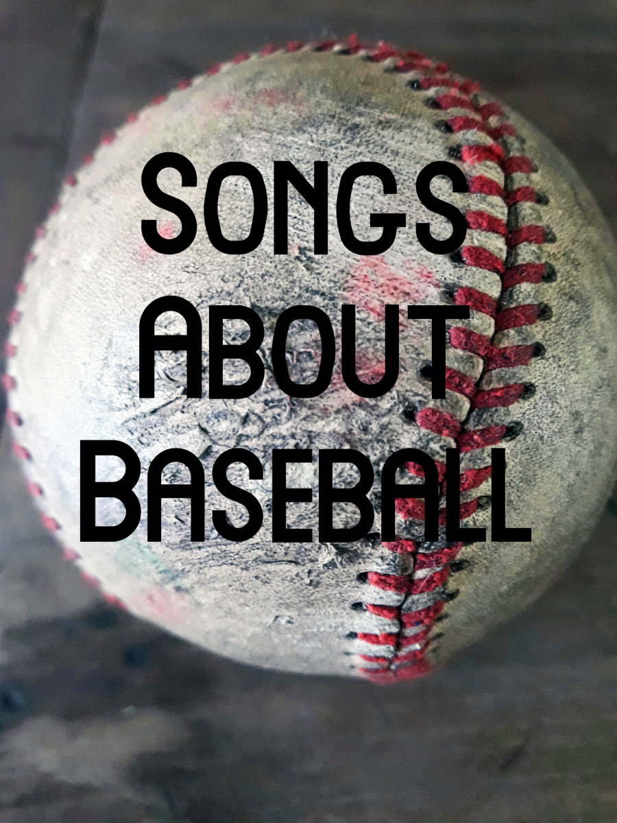 31 Best Songs About Baseball - HubPages