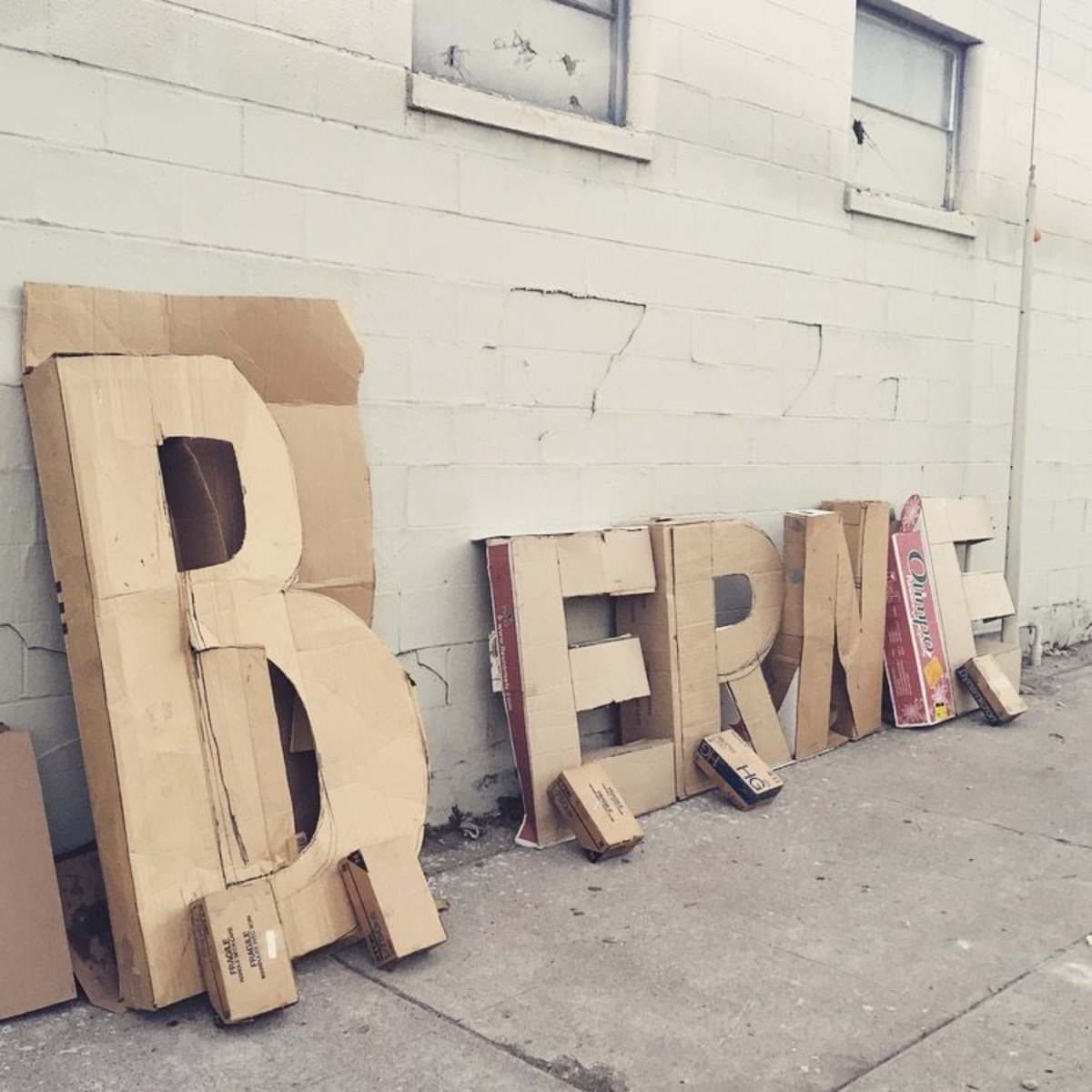 Make Your Own Bernie Shirts and Signs - HubPages