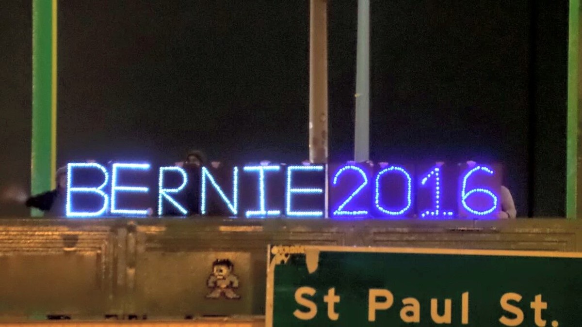 Make Your Own Bernie Shirts and Signs - HubPages