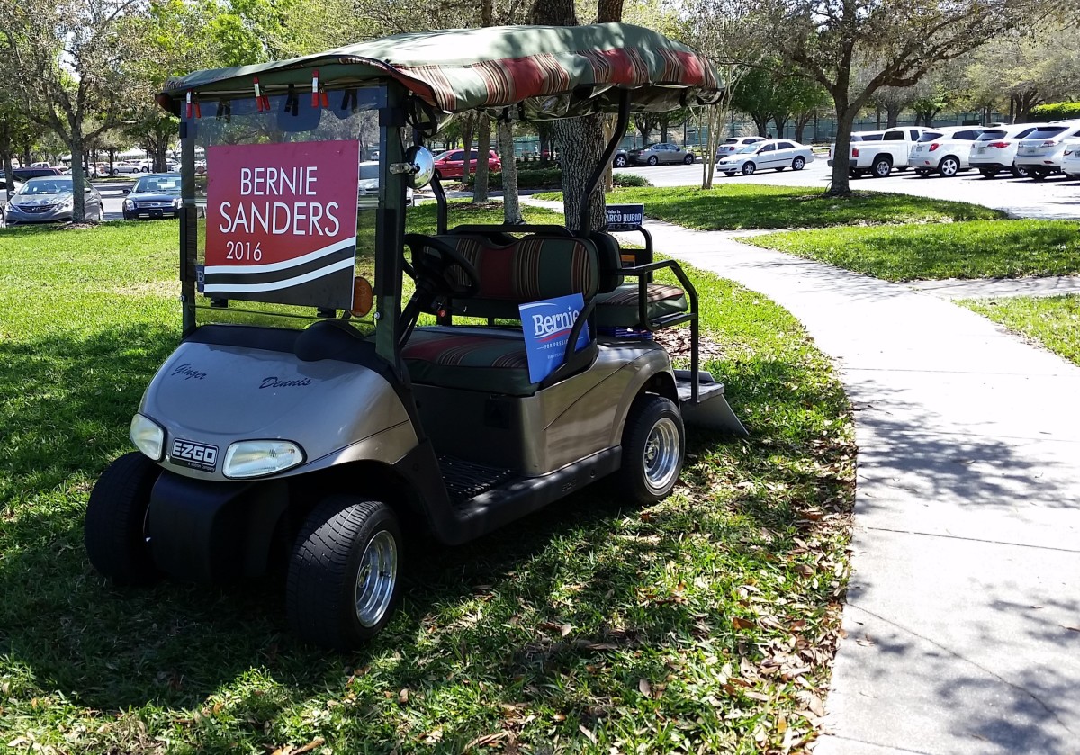 Make Your Own Bernie Shirts and Signs - HubPages