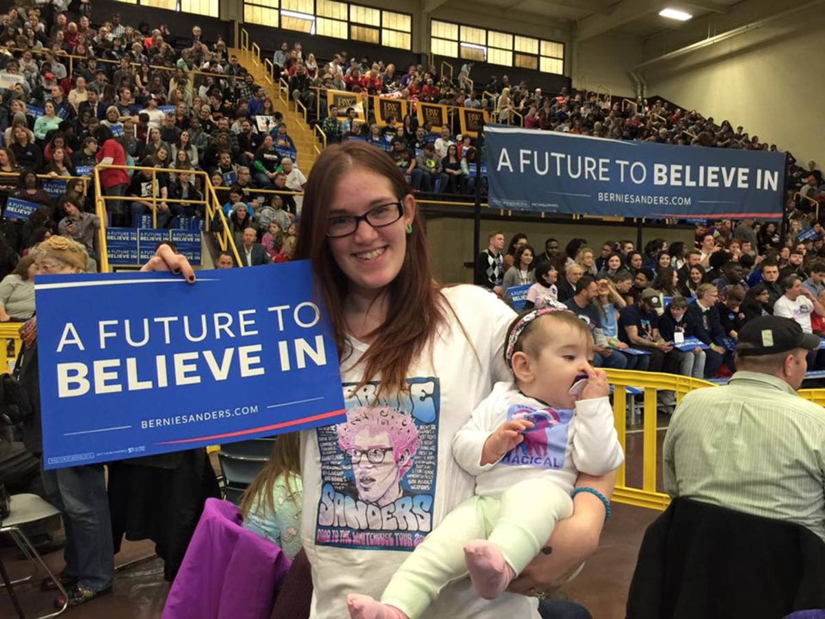 Make Your Own Bernie Shirts and Signs - HubPages