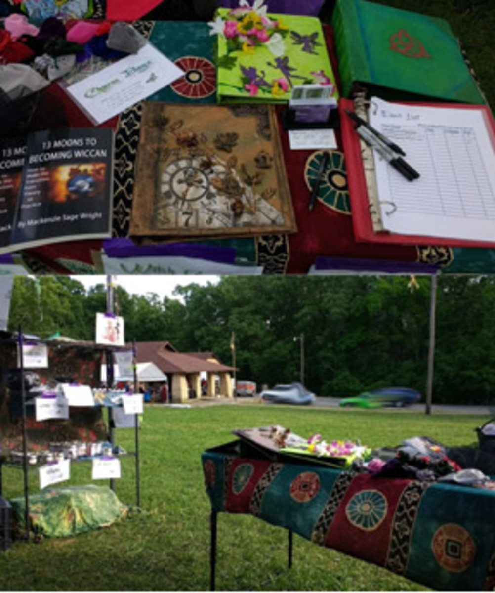 Pagan Unity Festival Review: Why You Want To Put It On Your Bucket List ...