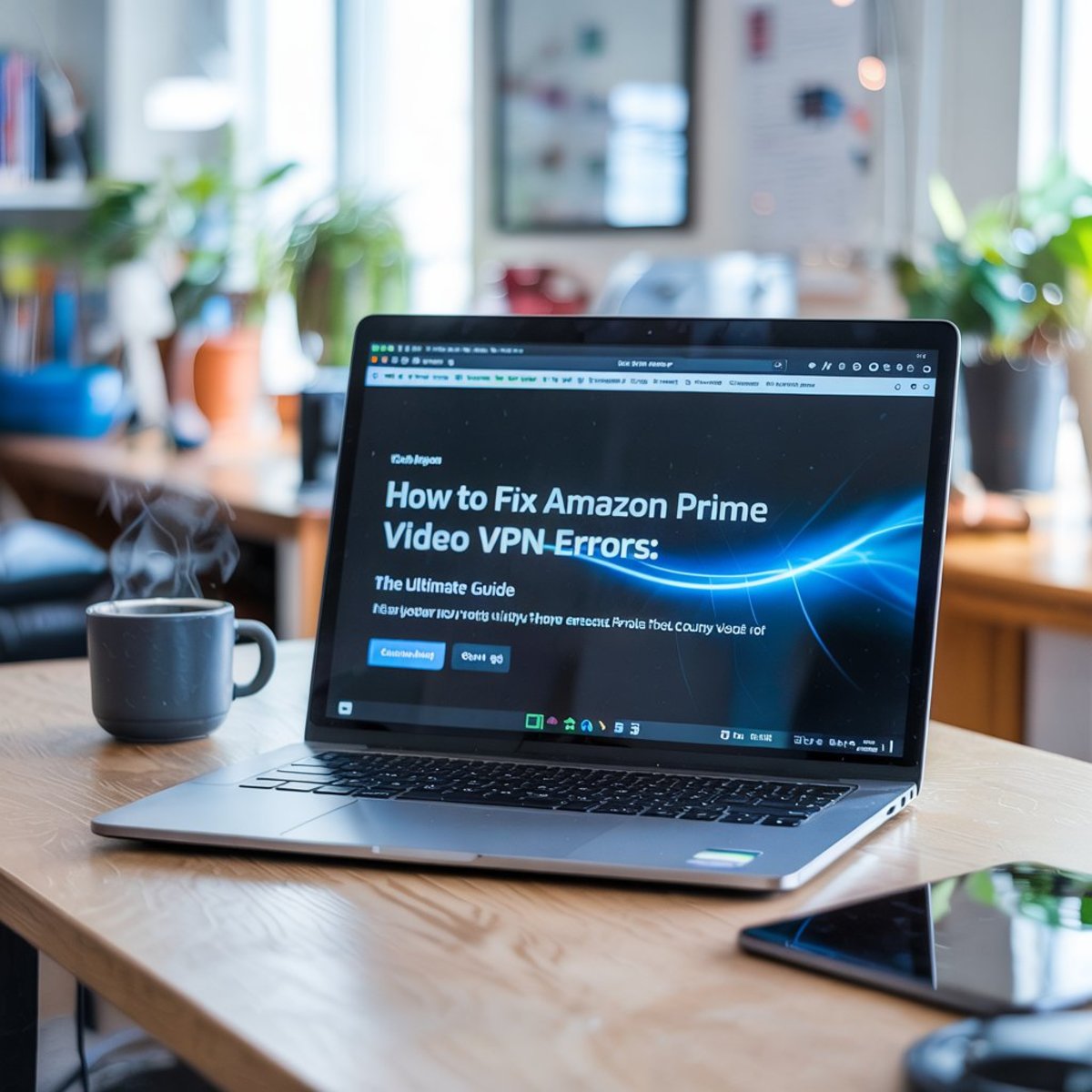 How to Fix Amazon Prime Video Vpn Errors: The Ultimate Guide - HubPages