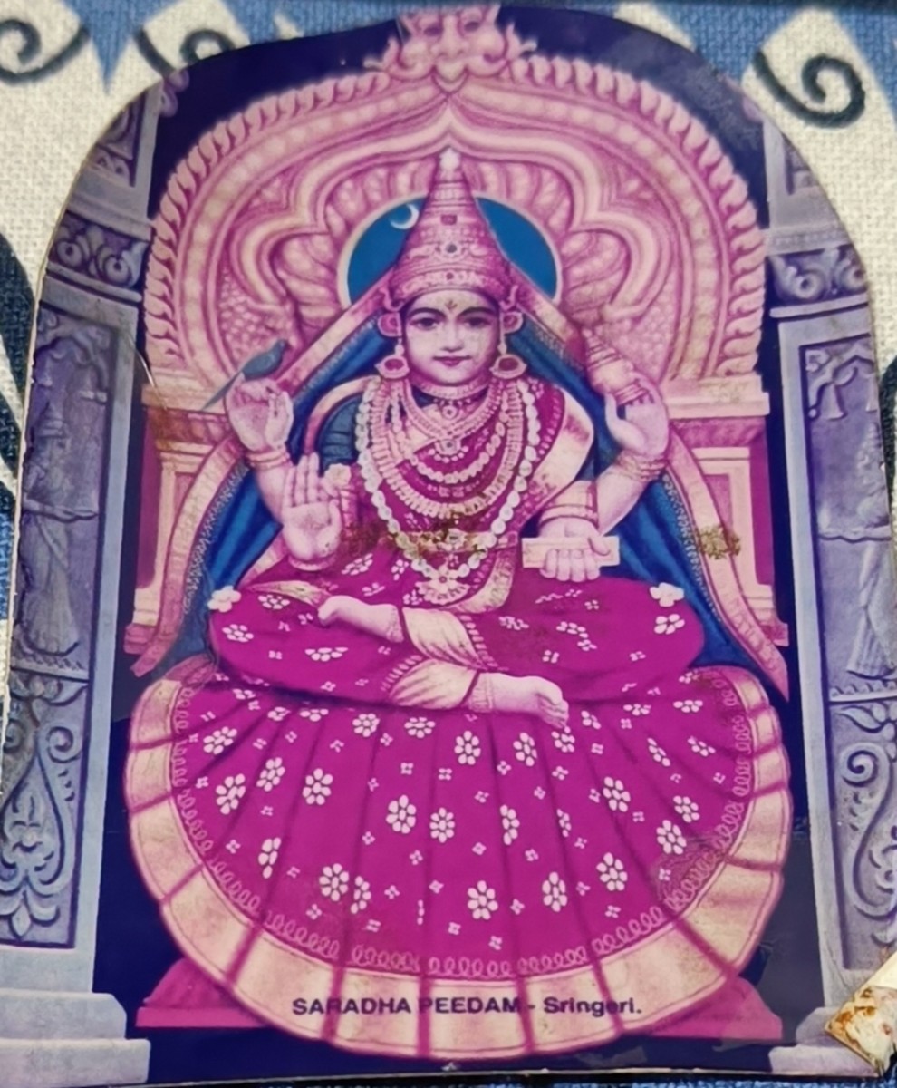 A Visit to Sringeri Mutt at Kaladi: A Spiritual and Enlightening ...