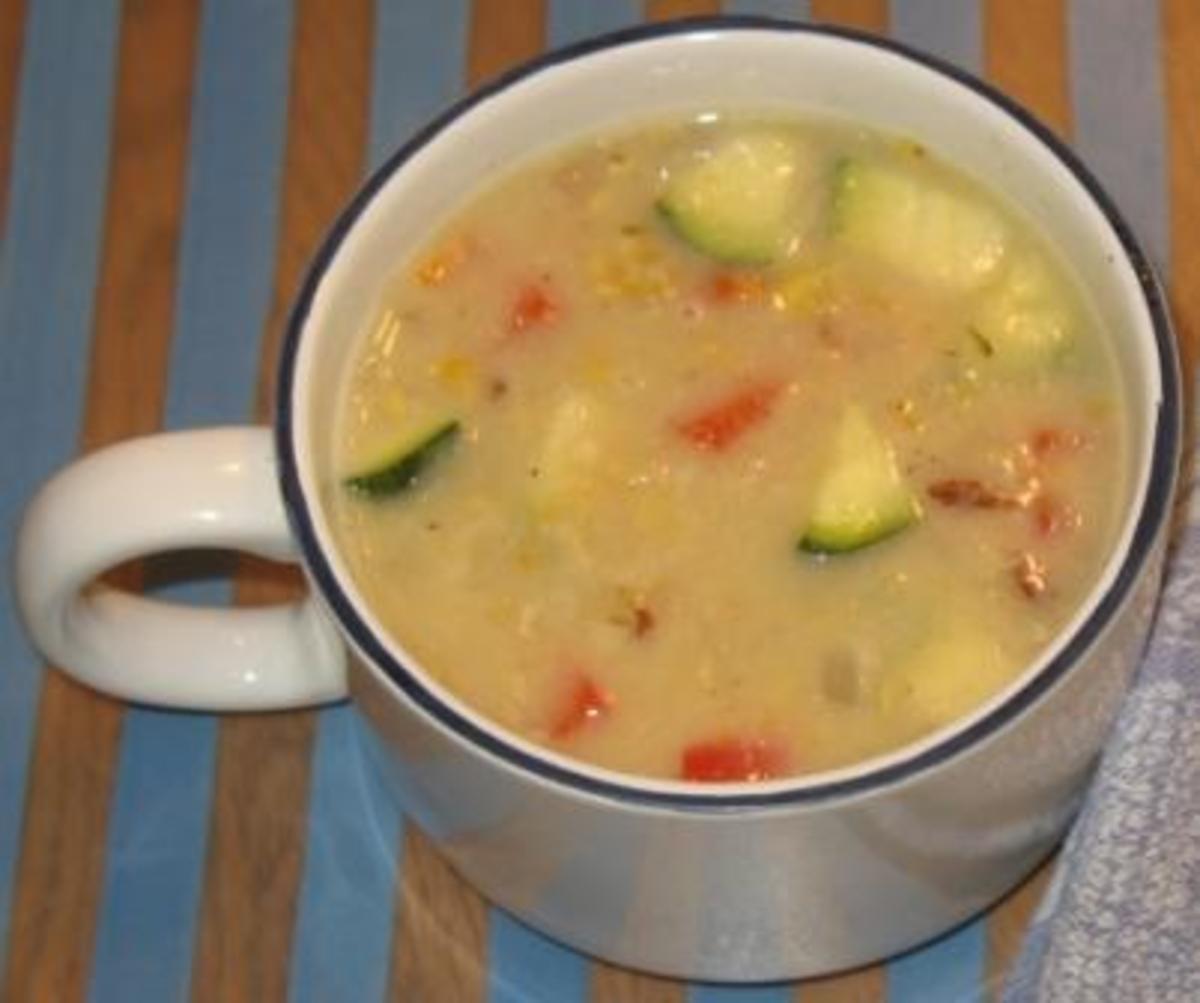 The Best-Ever Corn Chowder Recipe - HubPages