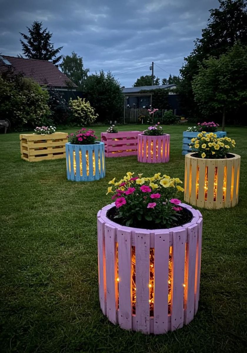 Back Yard Diy Projects On A Budget Diy Backyard Projects : Budget Diy