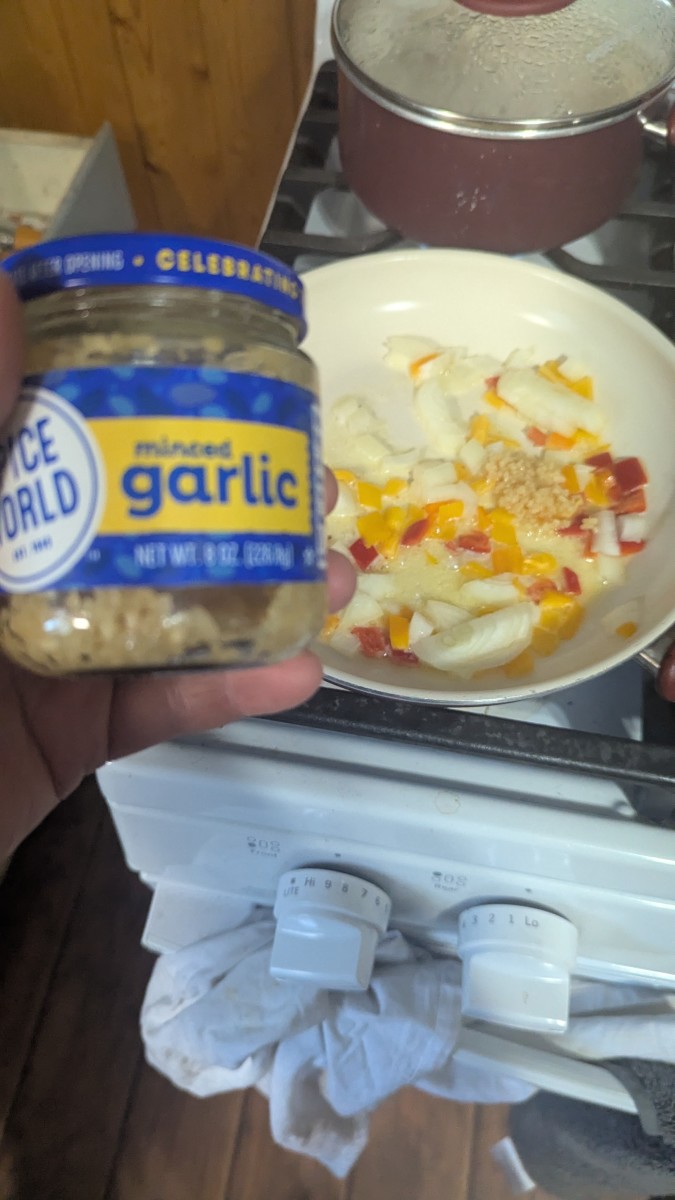 Sunbird Fried Rice - Using Sarita Premium Long Grain Brown Rice - HubPages