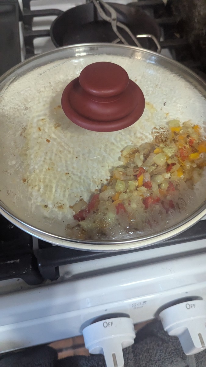 Sunbird Fried Rice - Using Sarita Premium Long Grain Brown Rice - HubPages