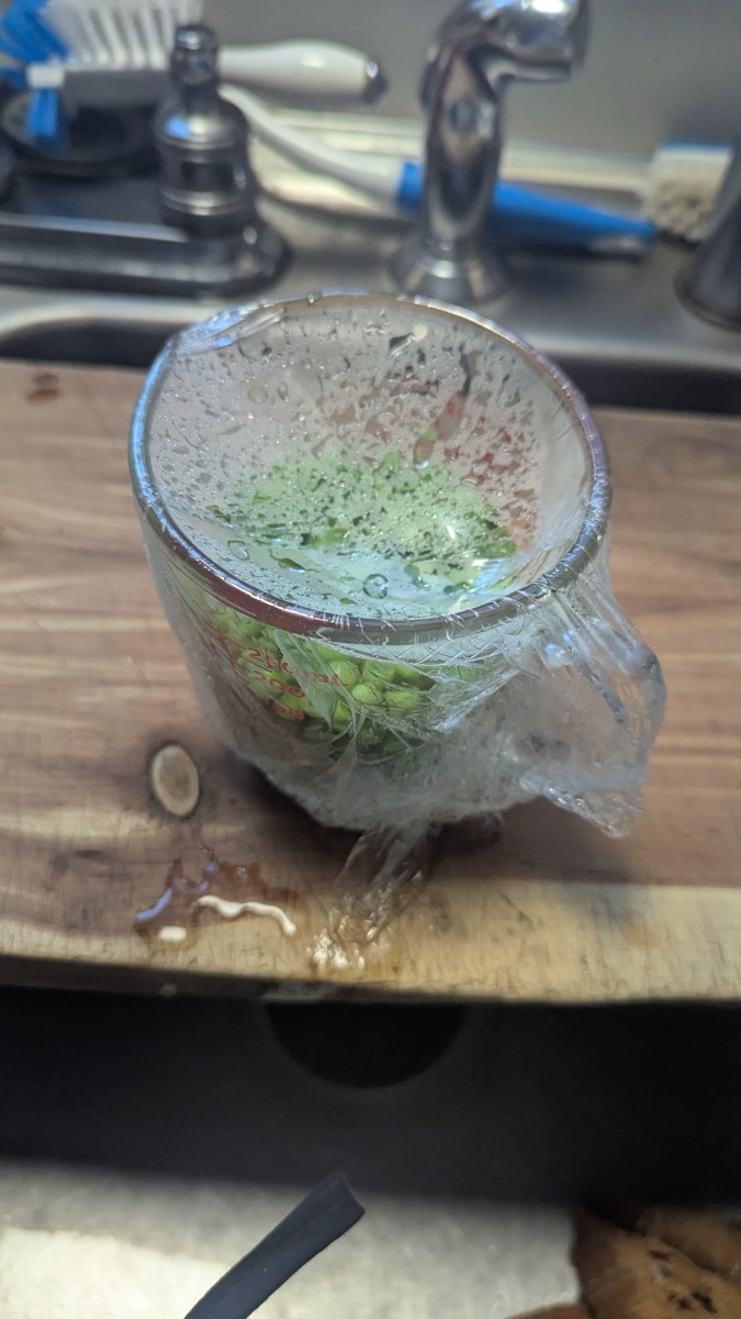 Sunbird Fried Rice - Using Sarita Premium Long Grain Brown Rice - HubPages