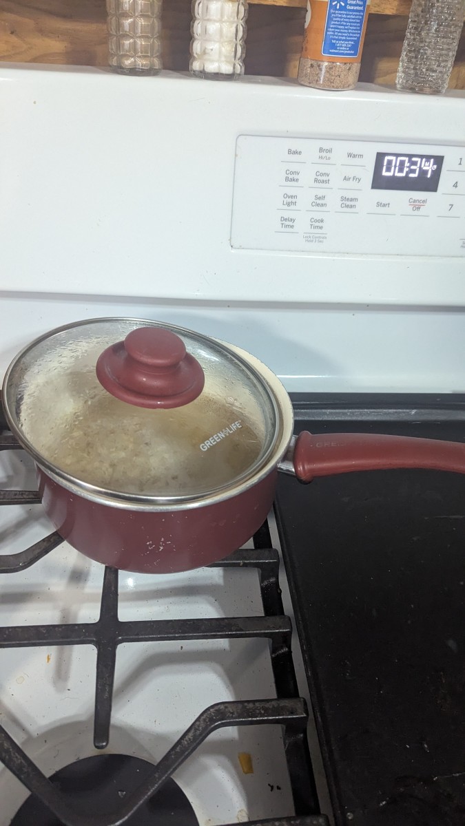 Sunbird Fried Rice - Using Sarita Premium Long Grain Brown Rice - HubPages