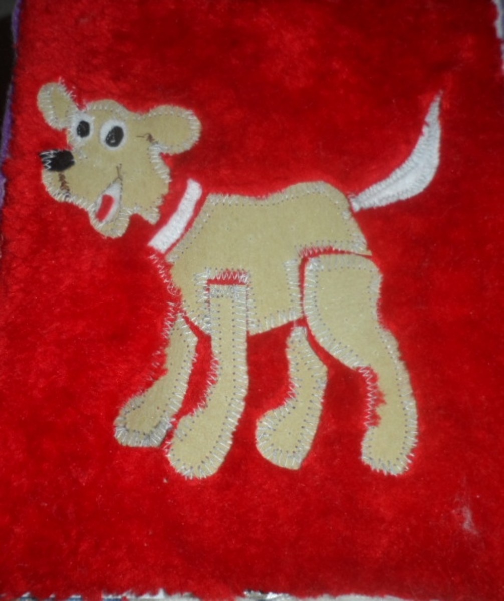 From Mama’s Hands to Curious Fingers: My Texture Box Journey - HubPages