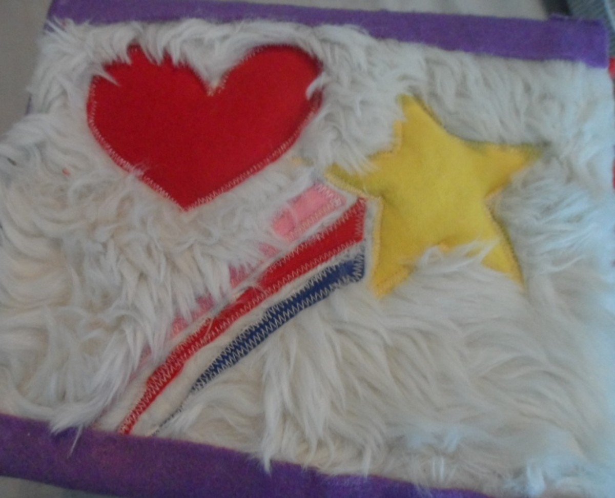 From Mama’s Hands to Curious Fingers: My Texture Box Journey - HubPages