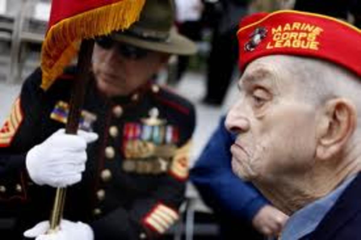 History of Veterans Day, Armistice Day, November 11 - HubPages