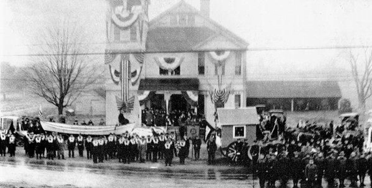 History of Veterans Day, Armistice Day, November 11 - HubPages