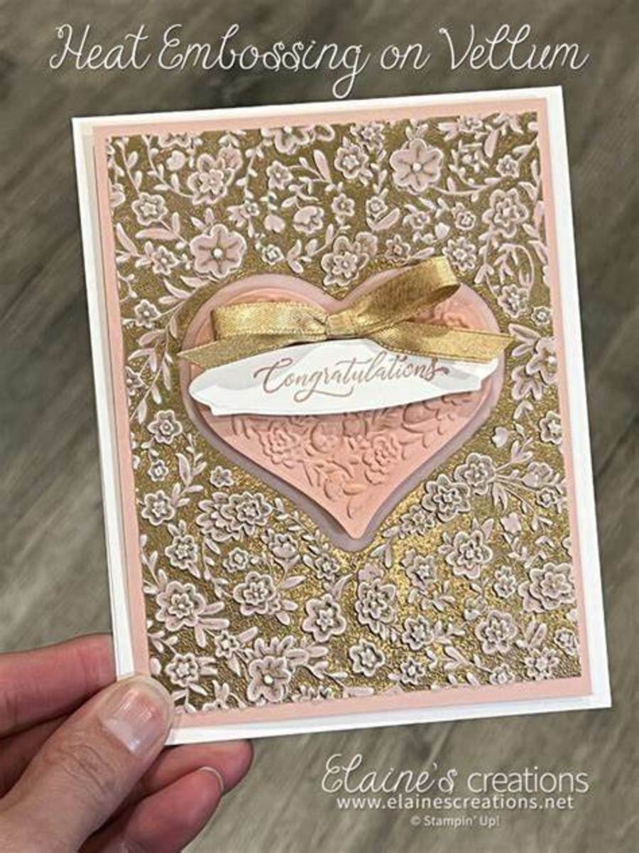 A Guide to Using Vellum Paper (With Tips and Ideas) - HubPages