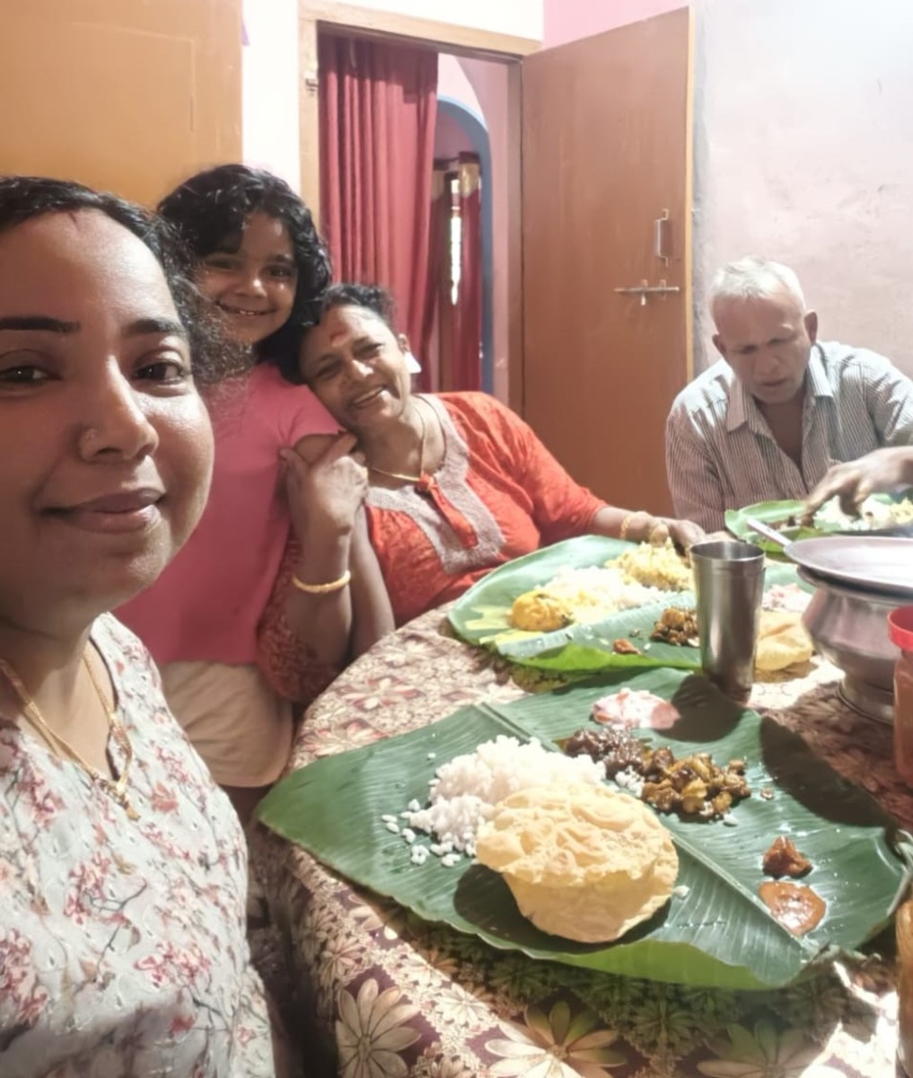 Auspicious Vishu celebration of Kerala - HubPages