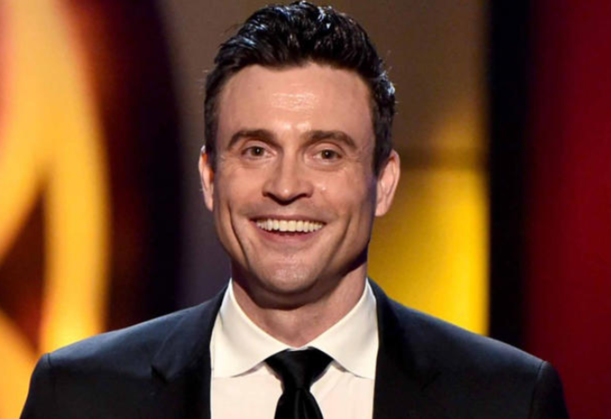 Daniel Goddard Had a Tough Journey Before Joining the General Hospital ...