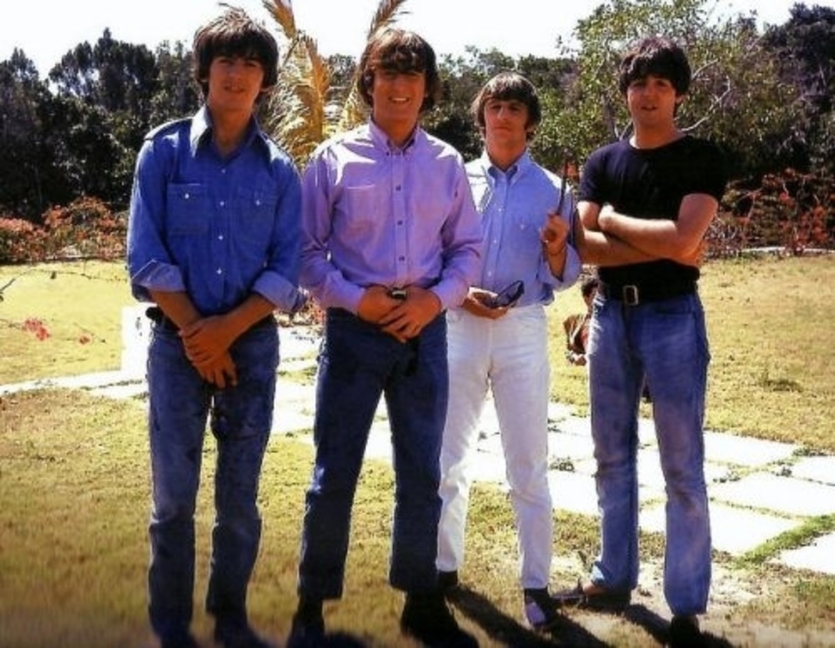 The Beatles VI album shows Musical Influences and Creativity To Come ...