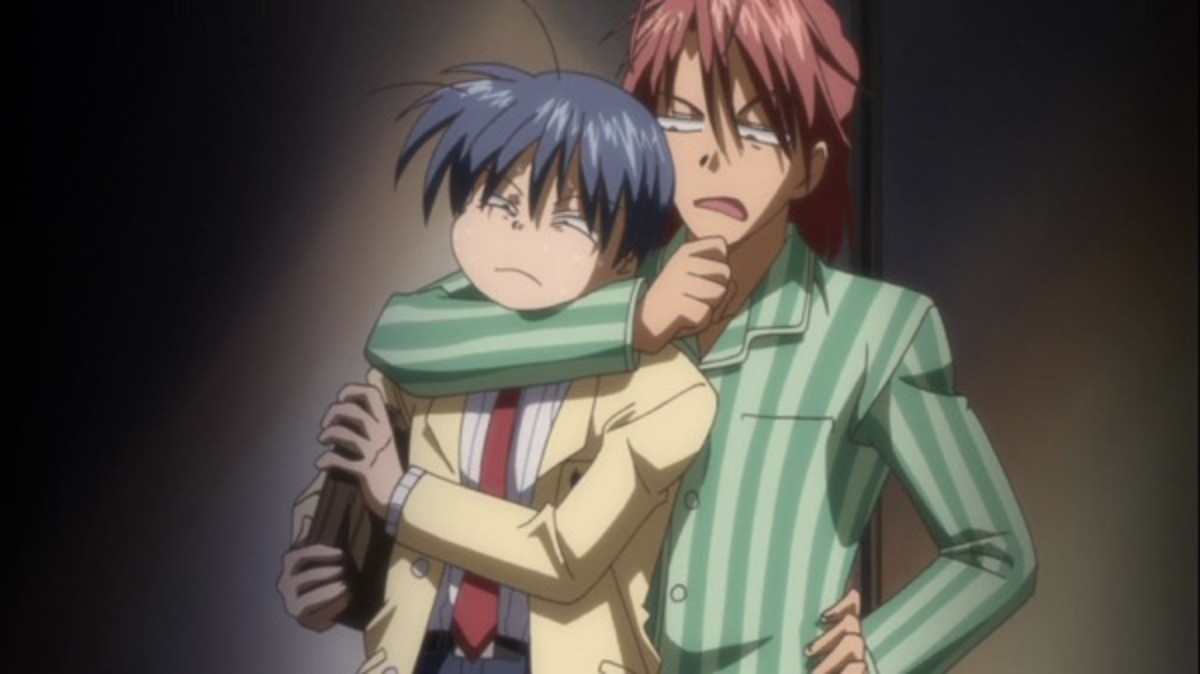 Anime Reviews: Clannad: The Motion Picture - HubPages