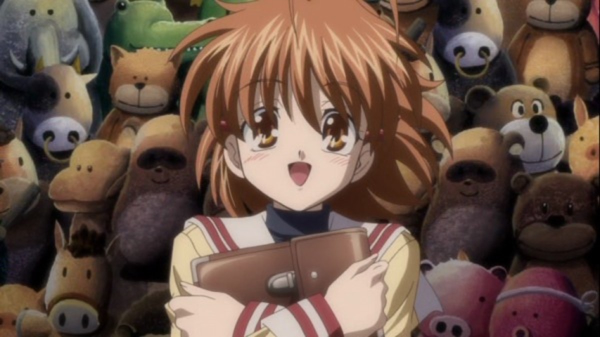 Anime Reviews: Clannad: The Motion Picture - HubPages