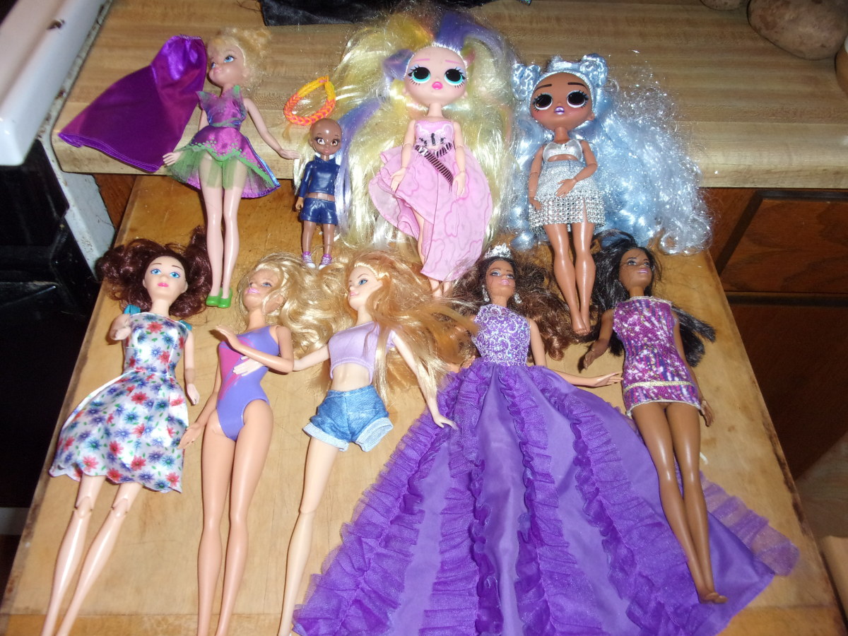 Why Barbies? Down the Doll Collecting Rabbit Hole! - HubPages