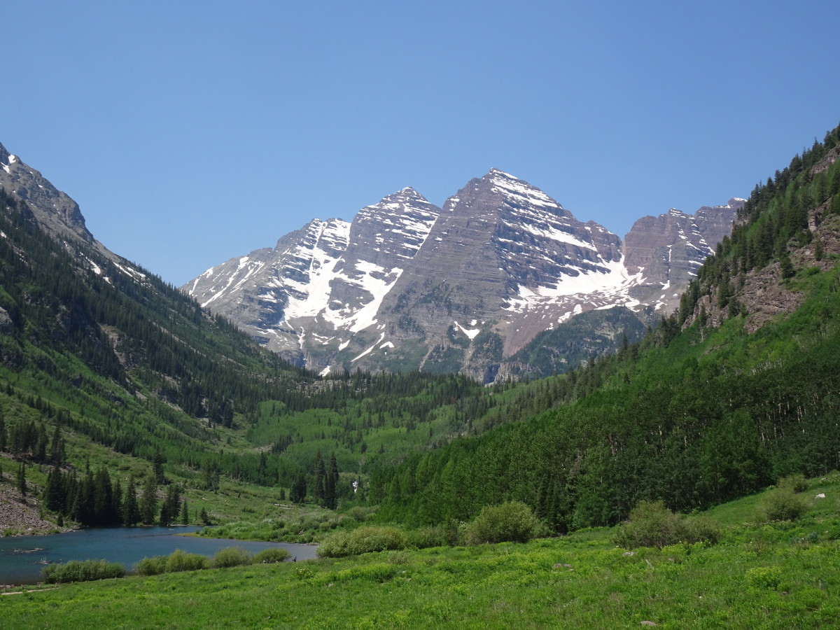 4 Easy Walks and Hikes Near Aspen, Colorado: Spring, Summer, and ...
