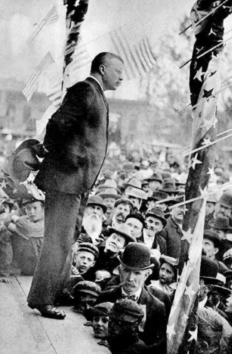 The Progressives: Who were they, what did they reform and what was ...