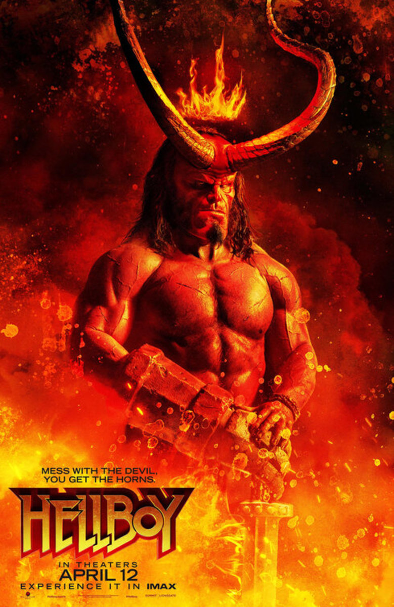 Hellboy (2019) - HubPages
