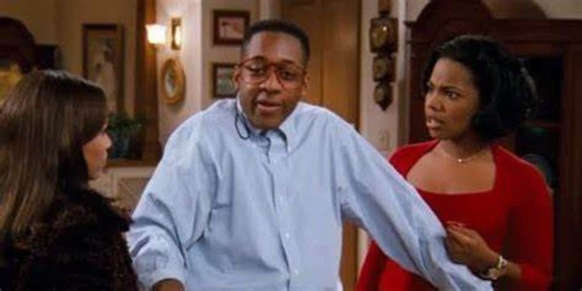 Family Matters Fans Were Cheated out of Steve and Laura's Wedding and ...