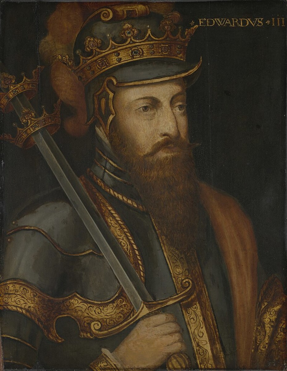 Edward III's Problematic Final Years - HubPages