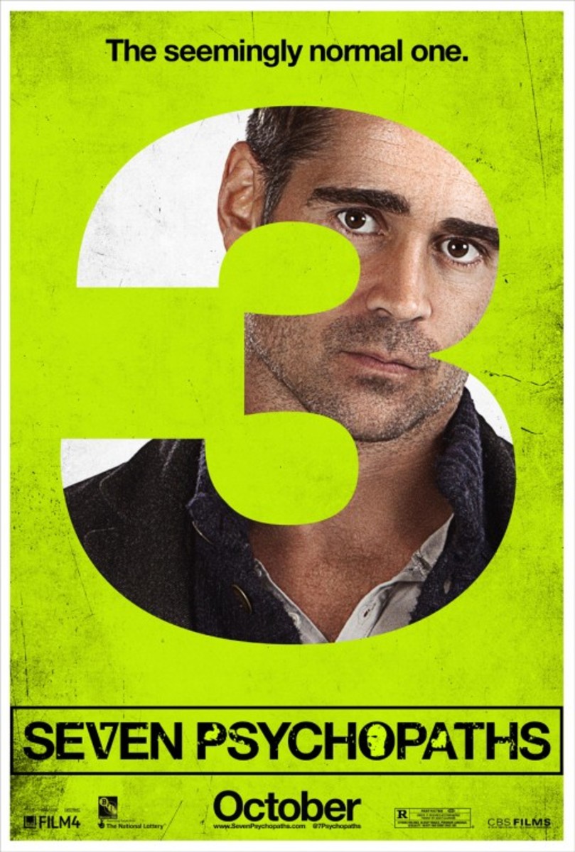 Ranking Martin McDonagh Films 1-4 - HubPages