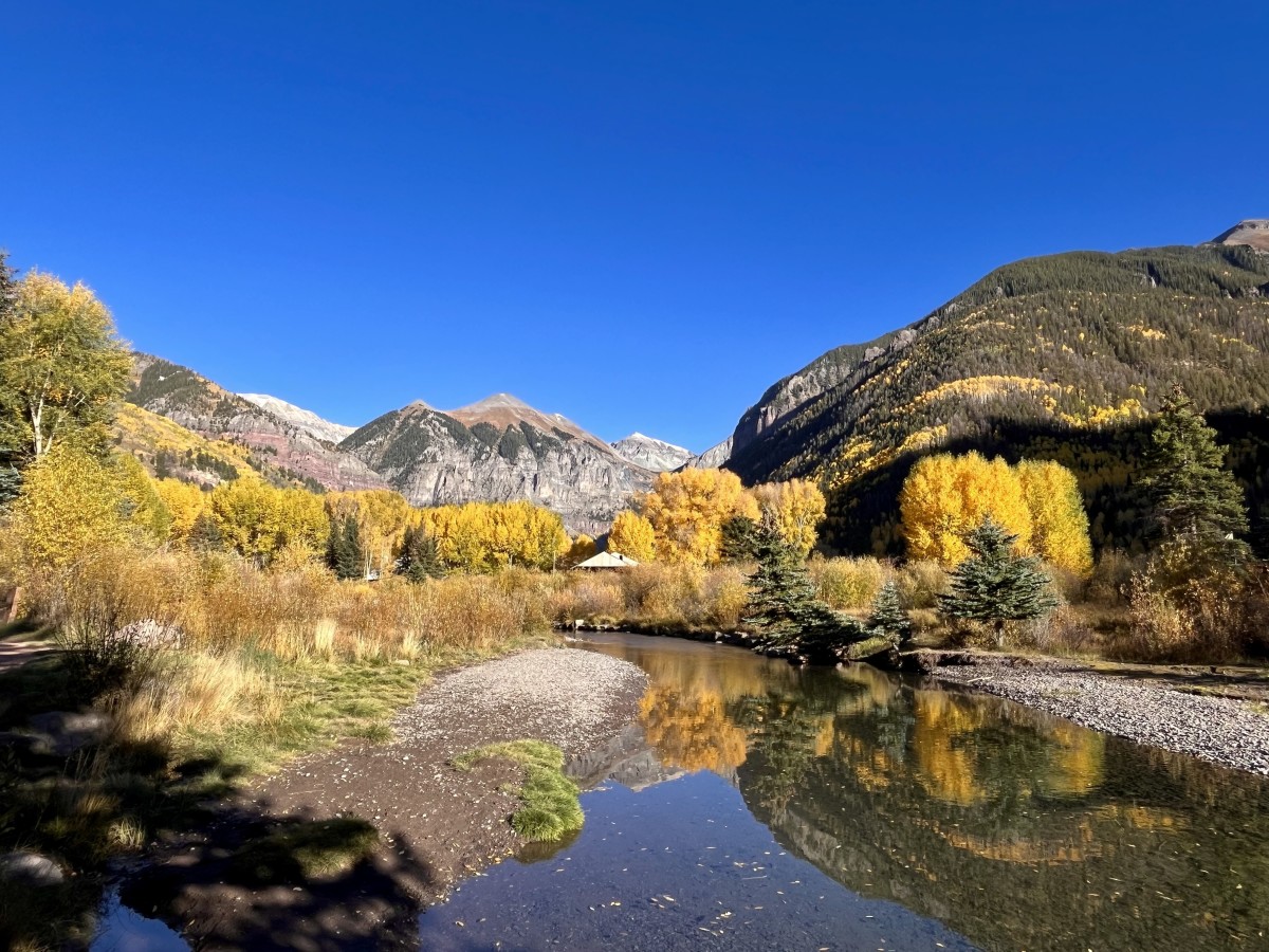 Easy Walks and Stunning Drives in Southwest Colorado: Especially Good ...