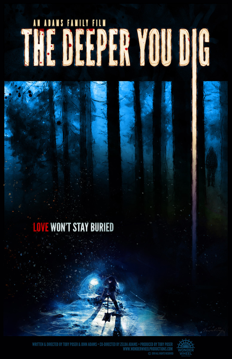 The Deeper You Dig (2019) Movie Review - HubPages