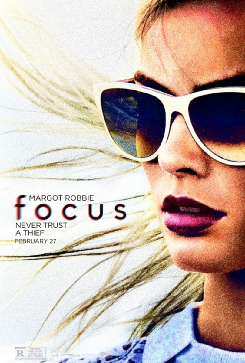 Focus (2015) Movie Review - HubPages