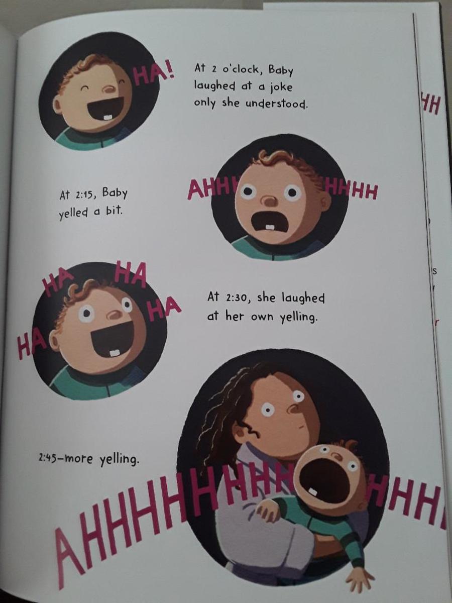 Lullabies, Binkies, and Cuddling Oh My! Baby That Will Not Sleep in ...