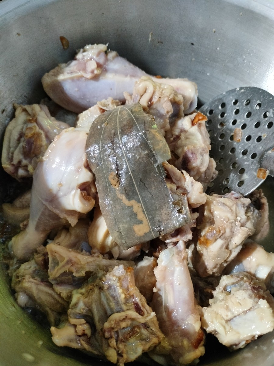 Nihari Style Chicken Curry - HubPages