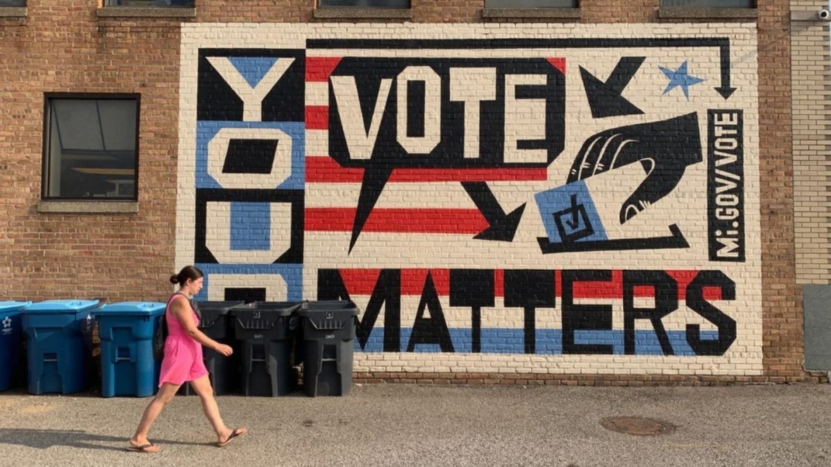 The Growing Voter Turnout in U.S. Elections: A Look at the Data - HubPages