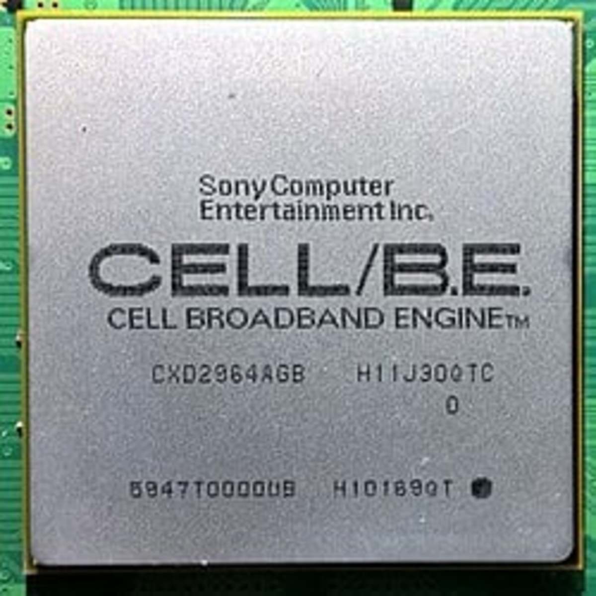 The PS3 GPU - RSX Reality Synthesizer - HubPages