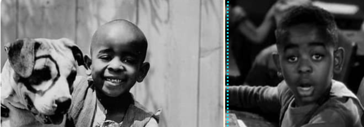 Stymie From Our Gang Appeared in Episodes of Good Times and Sanford and ...