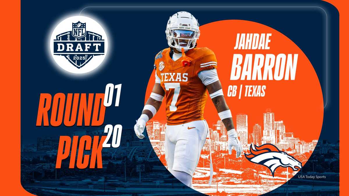 2025 Broncos Draft Class Orange Crush or Orange Flush? - HubPages