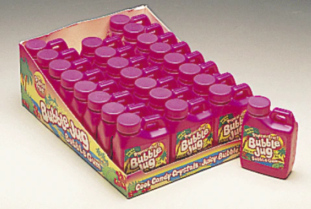 The Weirdest Candies and Snacks That Ever Existed - HubPages
