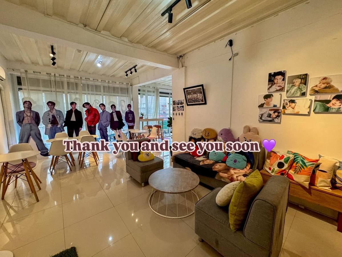 Top 7 BTS-Inspired Restaurants Around the World - HubPages