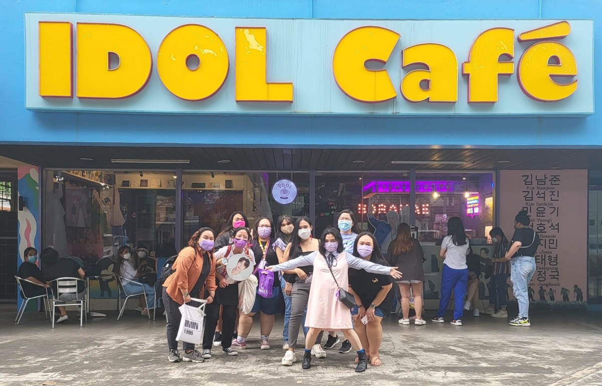 Top 7 BTS-Inspired Restaurants Around the World - HubPages