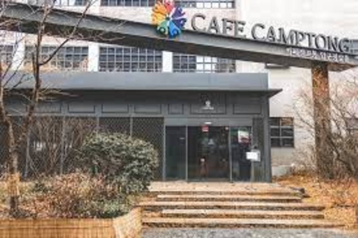 Top 7 BTS-Inspired Restaurants Around the World - HubPages