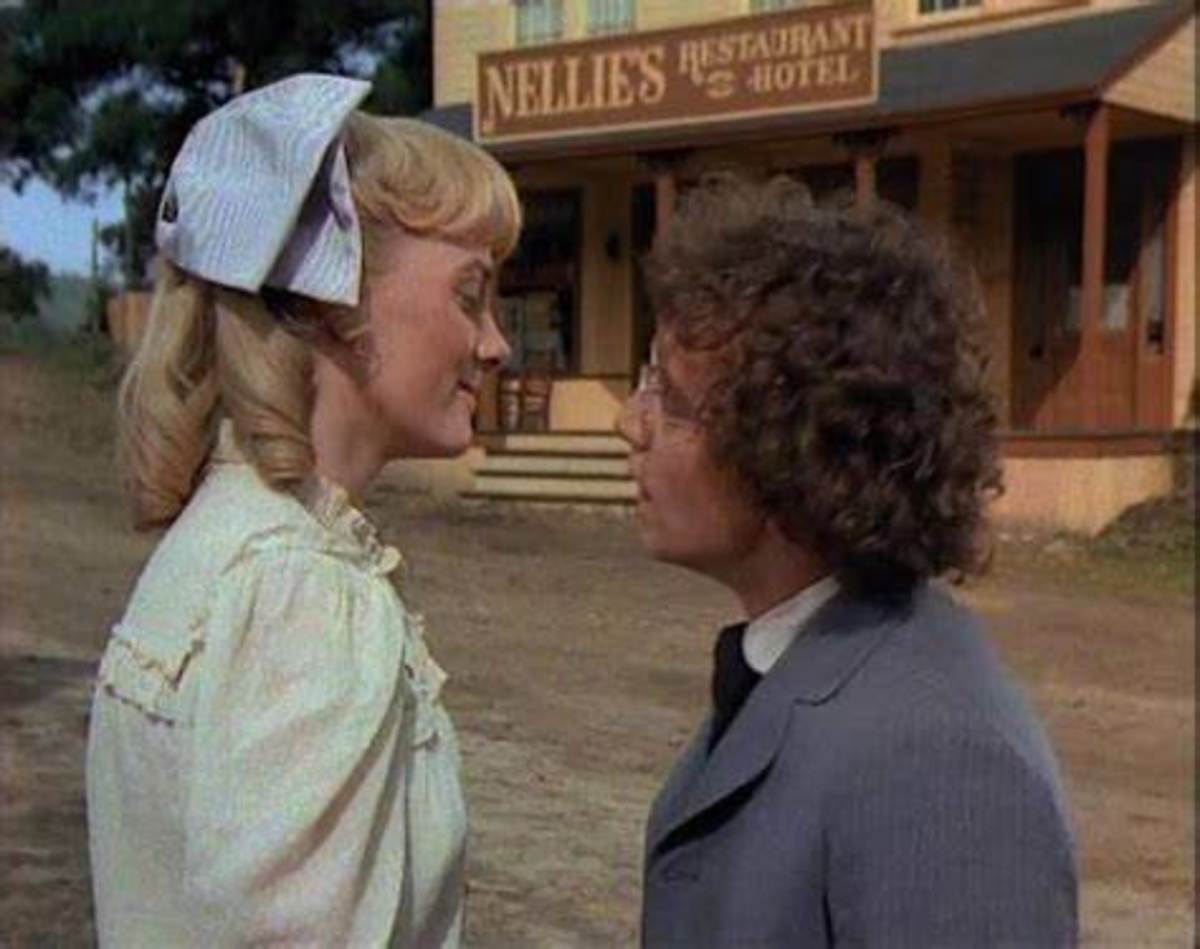 Little House on the Prairie: The Short Life of Steve Tracy Who Portrayed Percival Dalton - HubPages