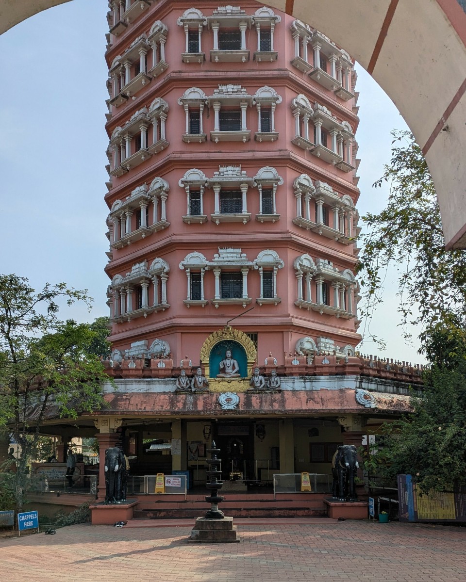 A Visit to Sringeri Mutt at Kaladi: A Spiritual and Enlightening ...