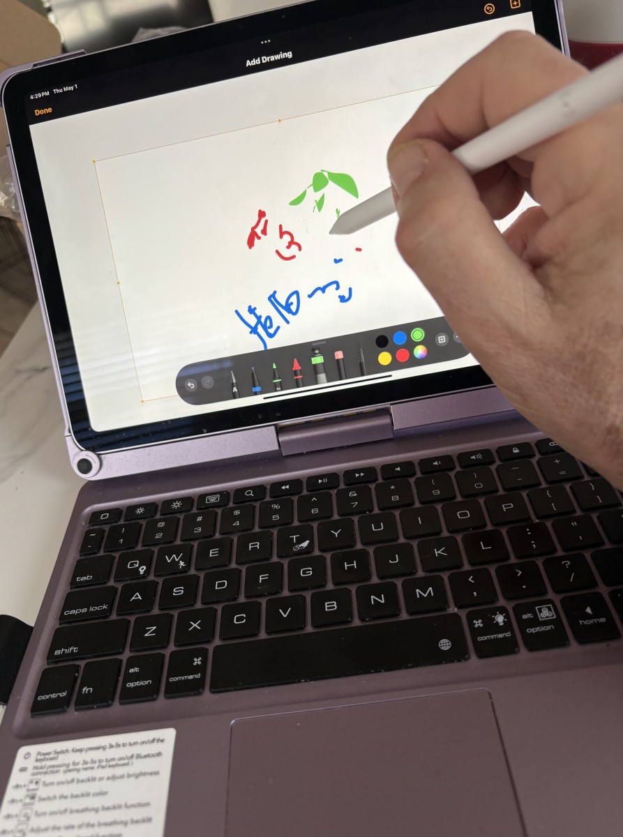 ESR’s MagMouse Wireless Mouse and the Digital Pencil for iPad Will Fit ...