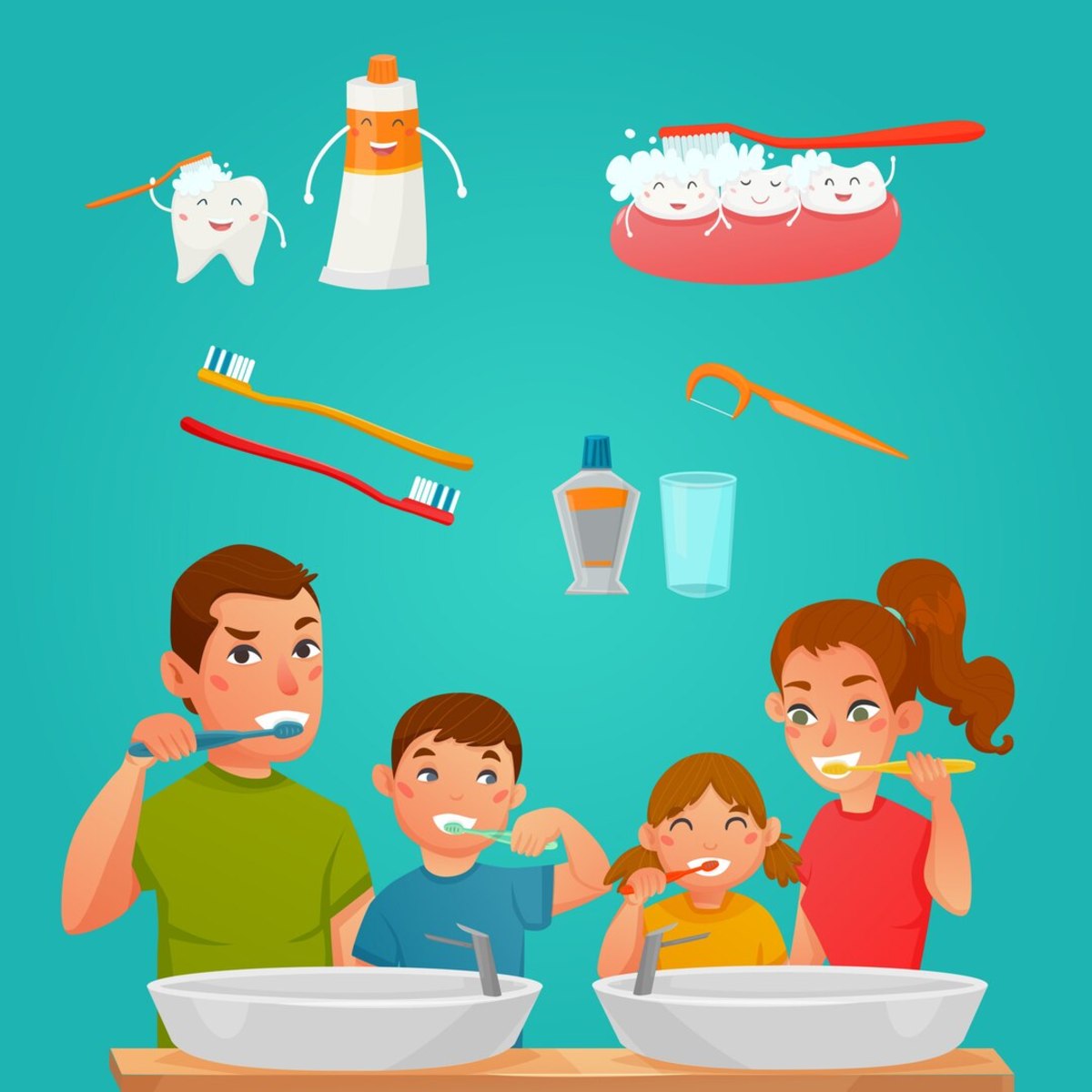 The Art of Proper Tooth Brushing: A Key to Lasting Oral Health - HubPages