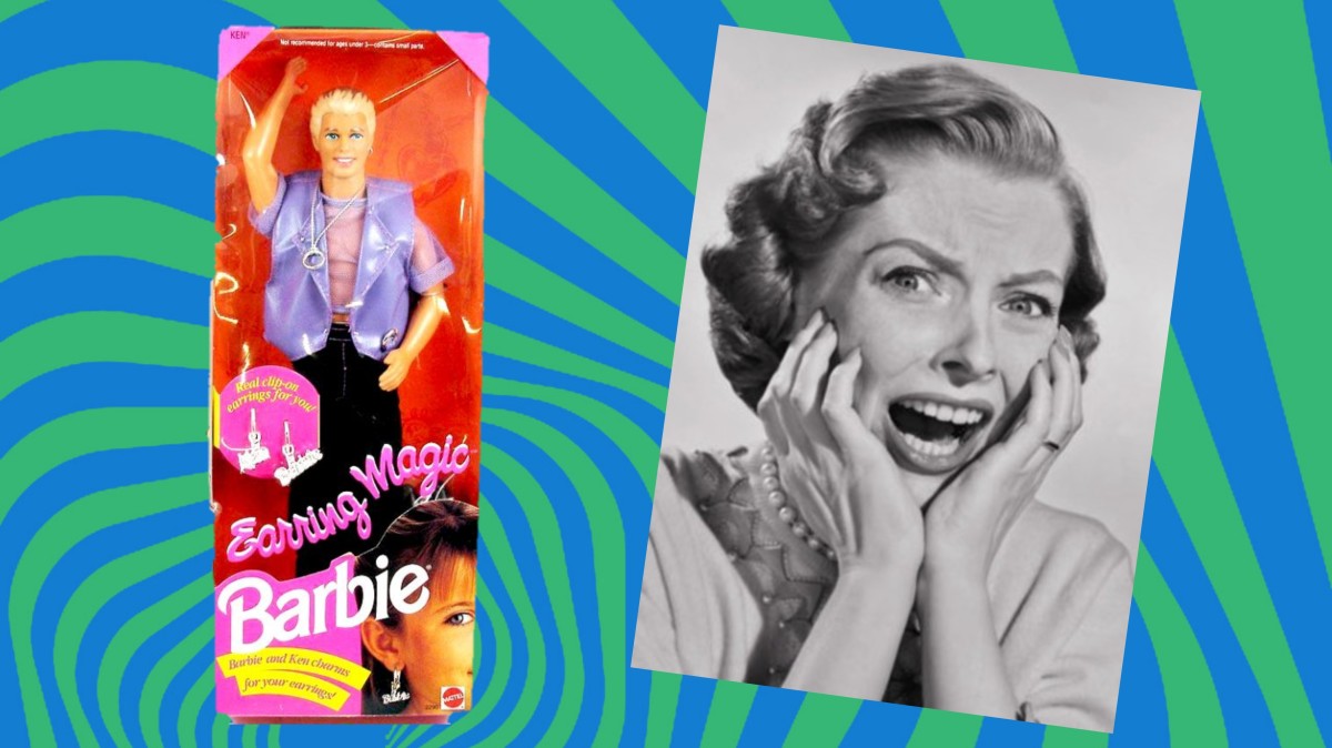 The False Controversy Over Earring Magic Ken - HubPages