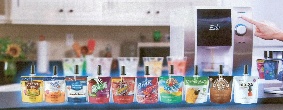 How Does Esio Home Beverage Dispensing System Compare with the Popular ...